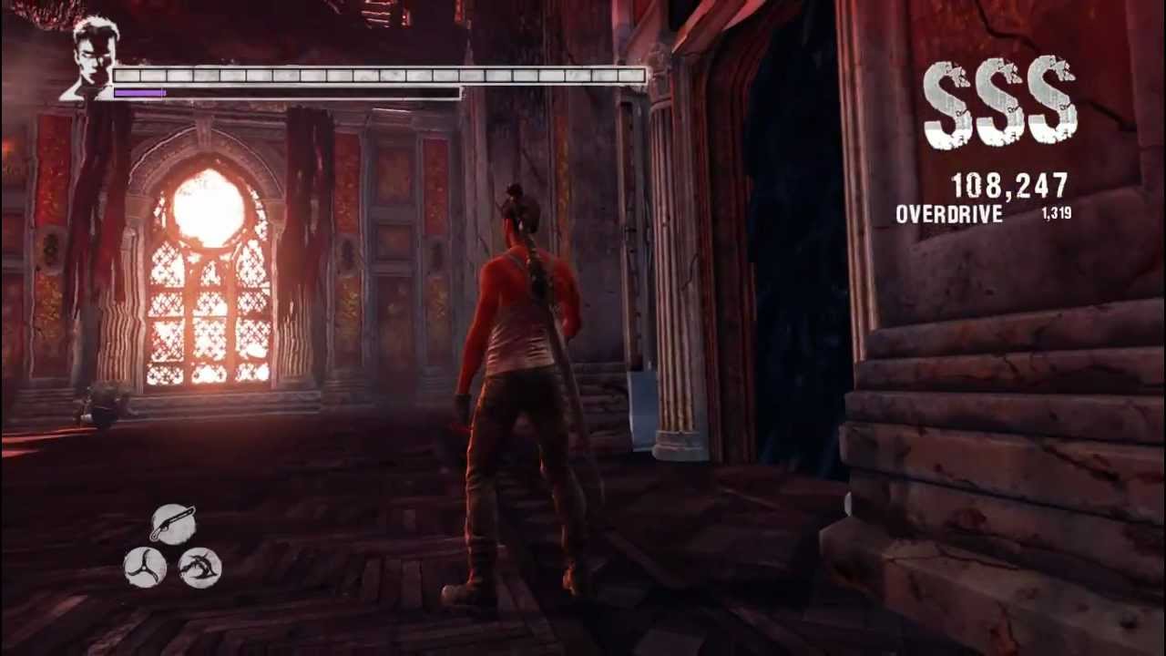DmC: Devil May Cry Dreamrunner - YouTube