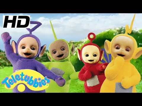 ★Teletubbies Episodes ★ Music ★ Watch 1 Hour Teletubbies Compilation ...
