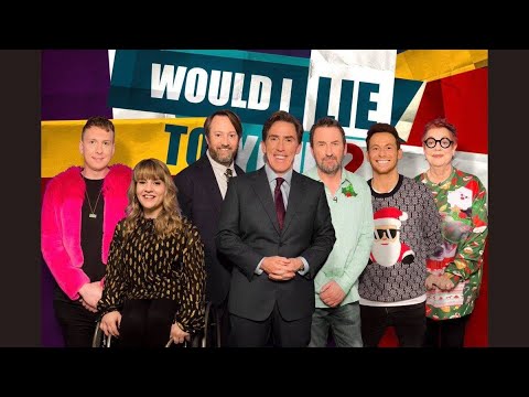Would I Lie to You WILTY Series 14 Christmas Special - YouTube