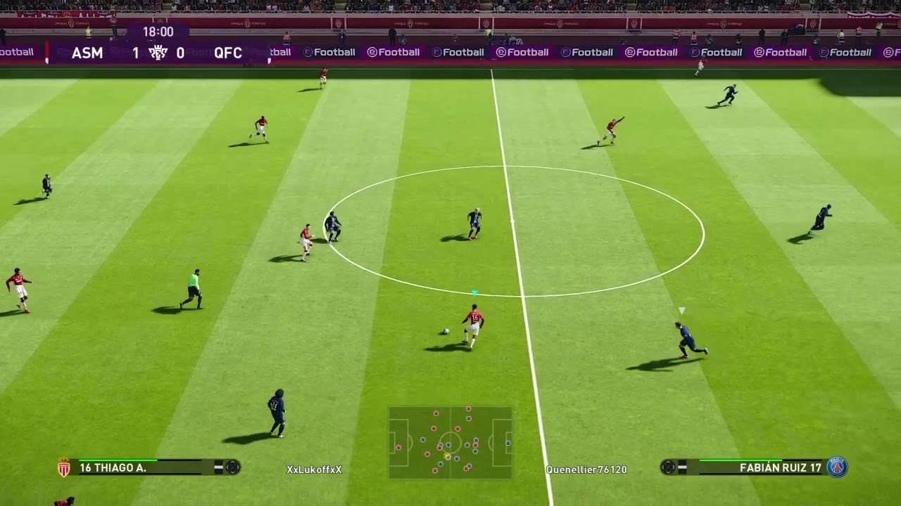 Match pes - YouTube