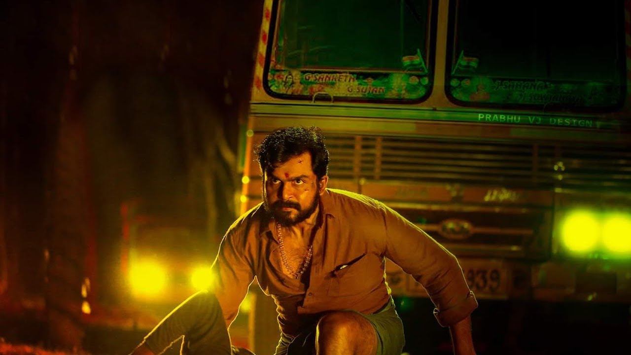 Dilli Character Mashup | 5YearsOfKaithi |LokeshKanagaraj | Kaithi ...