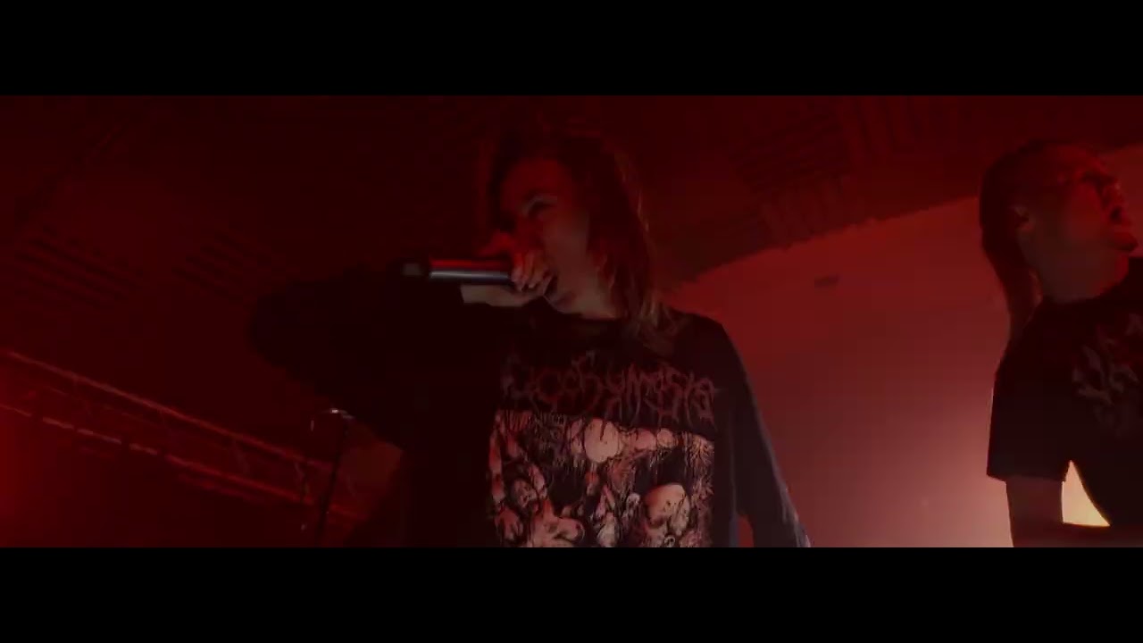 Marble Carrion - Necropropaganda + Human for Sale (Live MurderFest 01. ...