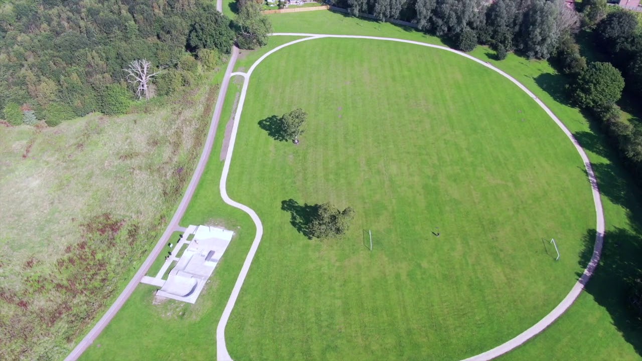 Millfields Park Easingwold Sept 2020 - YouTube