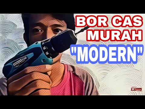 BOR CAS MURAH - MODERN - YouTube