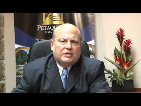 Richard Fifer: Petaquilla - Interview (part3/4) - YouTube