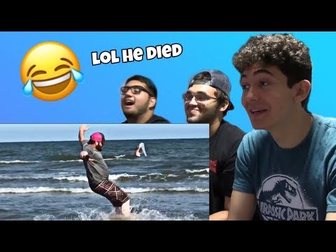 Try Not To Laugh Best Fails of The Week REACTION!! | Selchies React ...