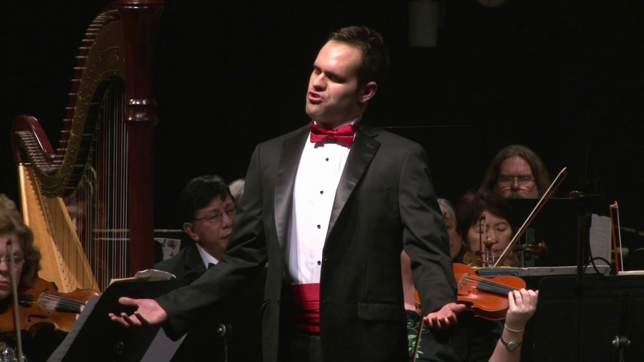 The Trumpet Shall Sound - YouTube