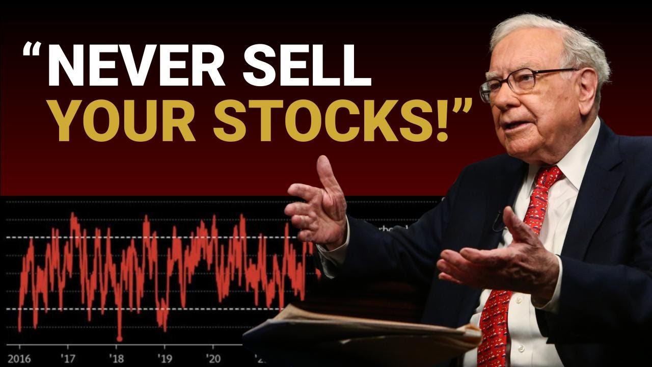 Warren Buffett Stocks To Hold And Never Sell Youtube