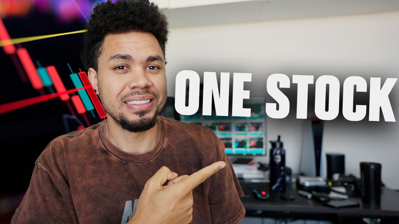 Why You Should Only Focus On One Stock When Day Trading Options - YouTube