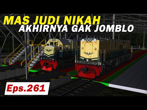 MAS JUDI NIKAH DAN THR | Thole Lan Sri Eps 261