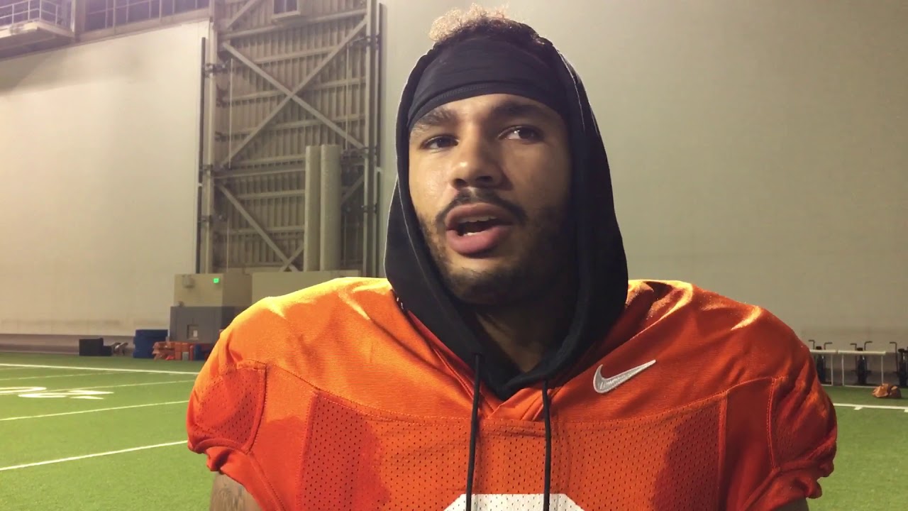 Marcell giving HUGE praise to Tylan Wallace - YouTube