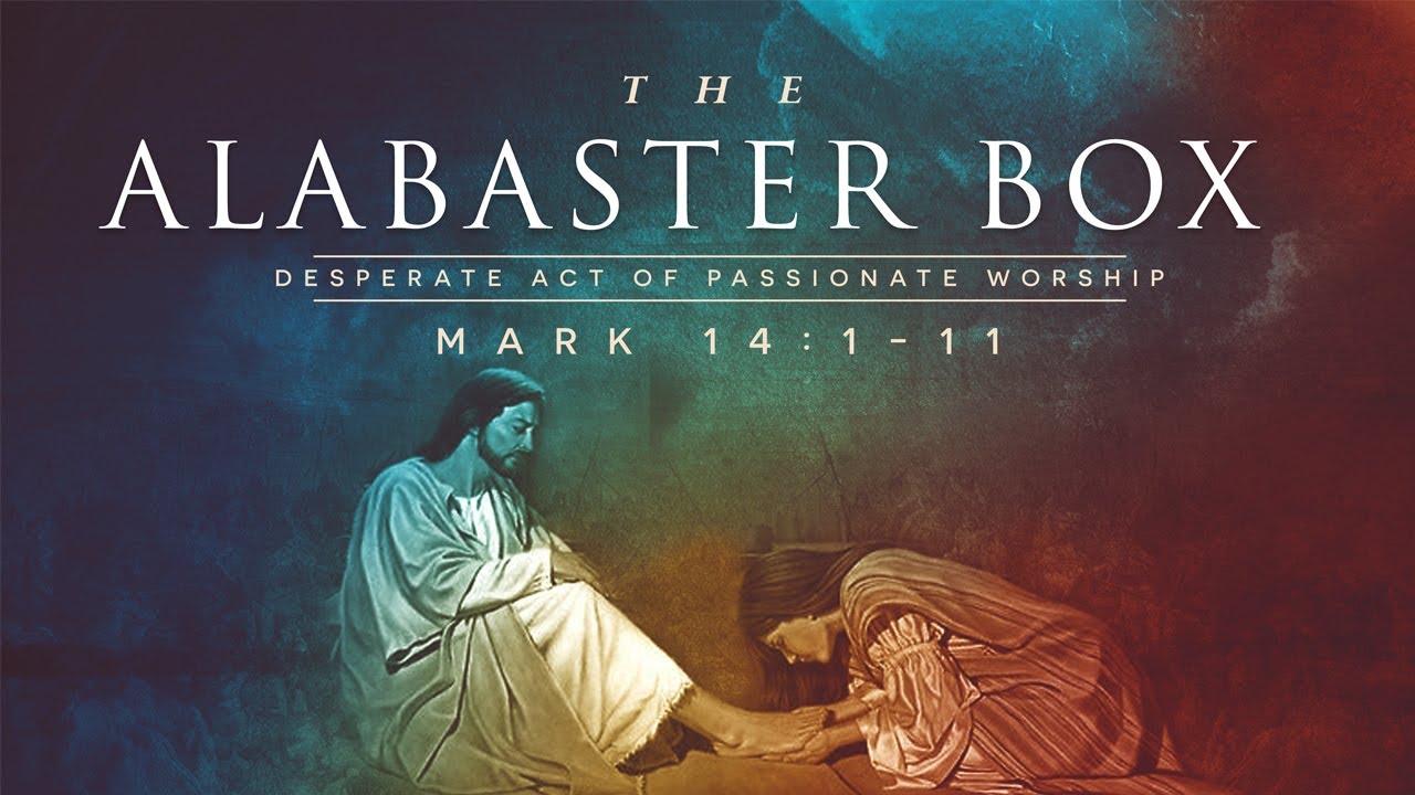 Today's Victory Church Sunday Morning Message - The Alabaster Box - YouTube
