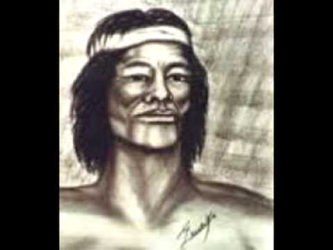 EFRAIN VIERA indio chana - YouTube