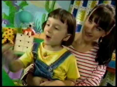 Nick Jr.com Ad #2 (1999) - YouTube