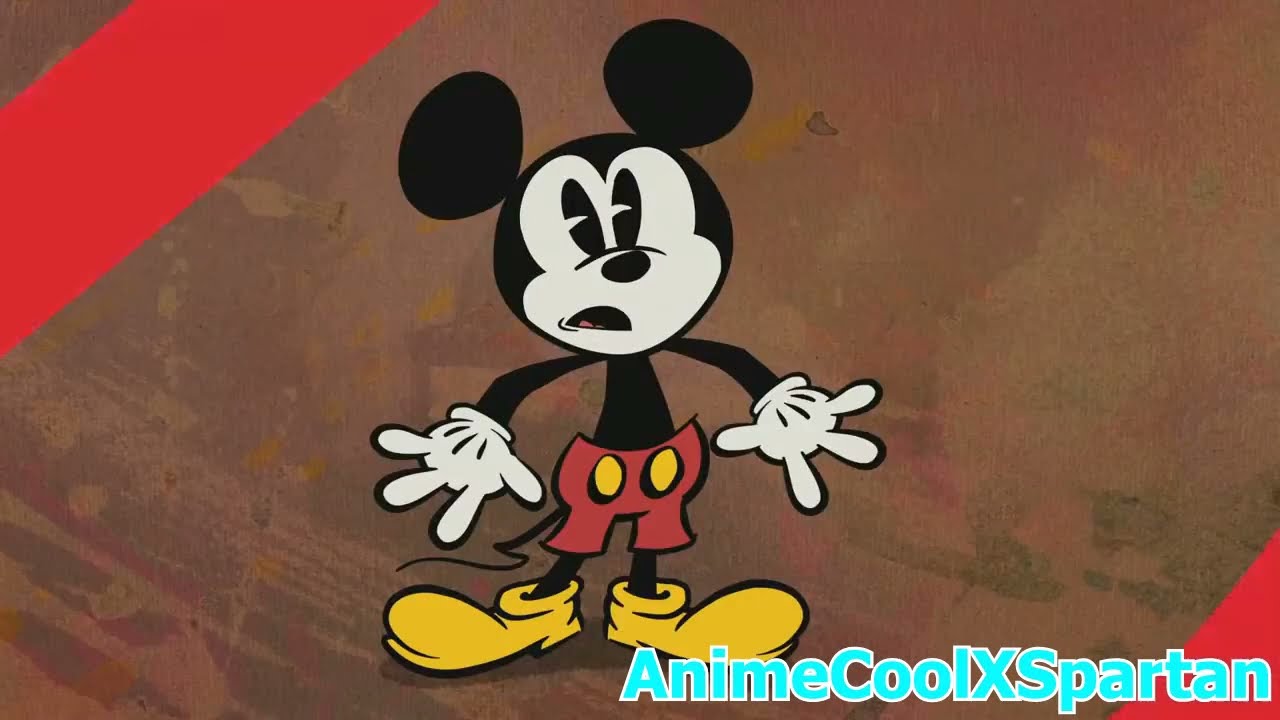 (Mickey Shorts) No Shirt, No Shoes, No Service - Sparta Dance Remix ...