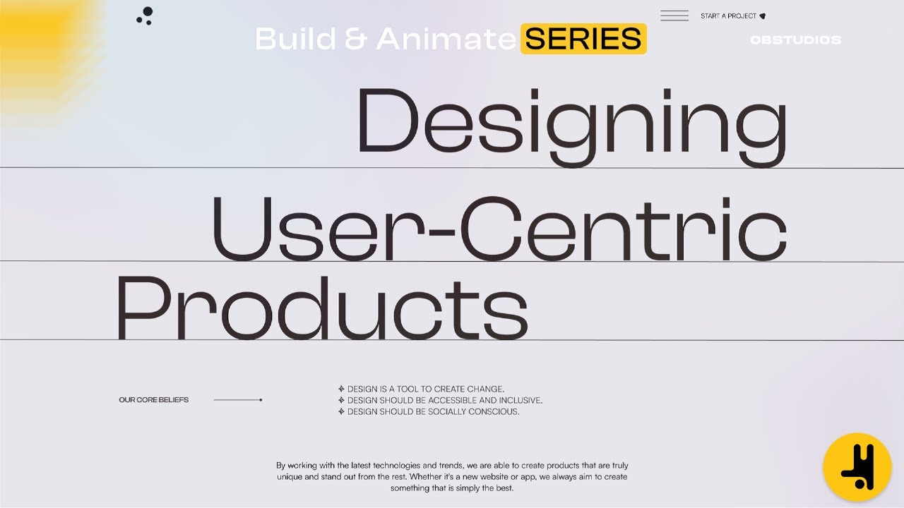 Figma to Breakdance: Build & Animation This Figma Design In WordPress ...