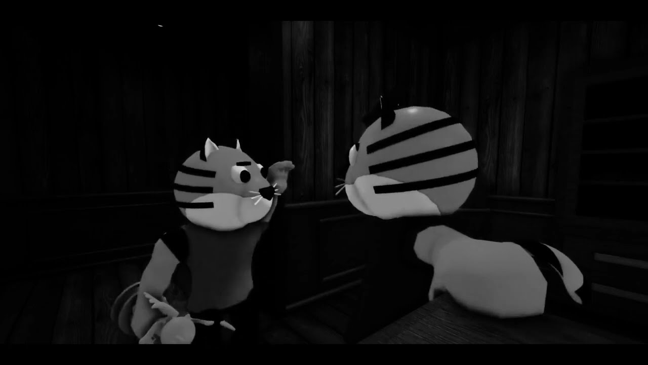 What If Tigry Died Instead of Danny? (Animation) - YouTube