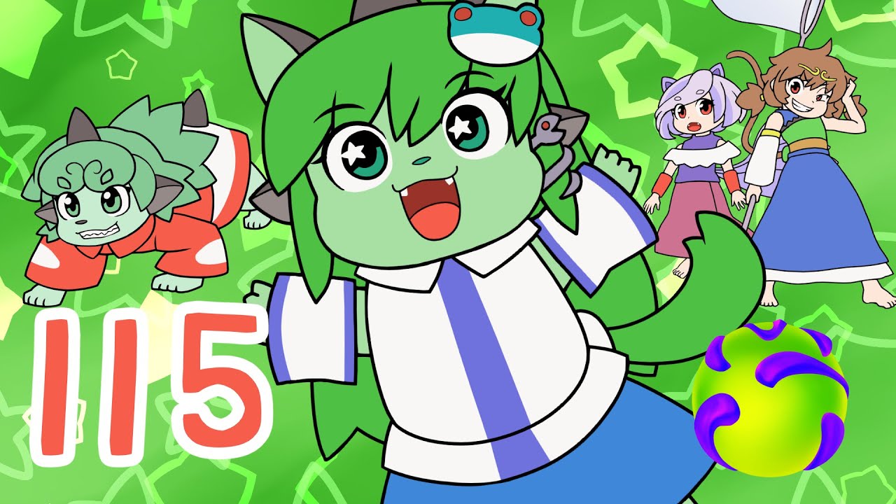 [Touhou] 115 [Touhou fan-made anime] May of three sparkles (19)~Shrine ...