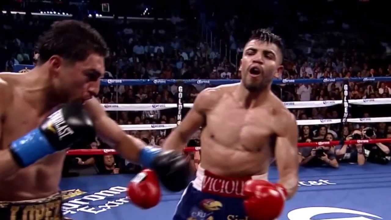 Boxing Devils - Victor Ortiz Andre Berto Josesito Lopez Canelo Alvarez ...