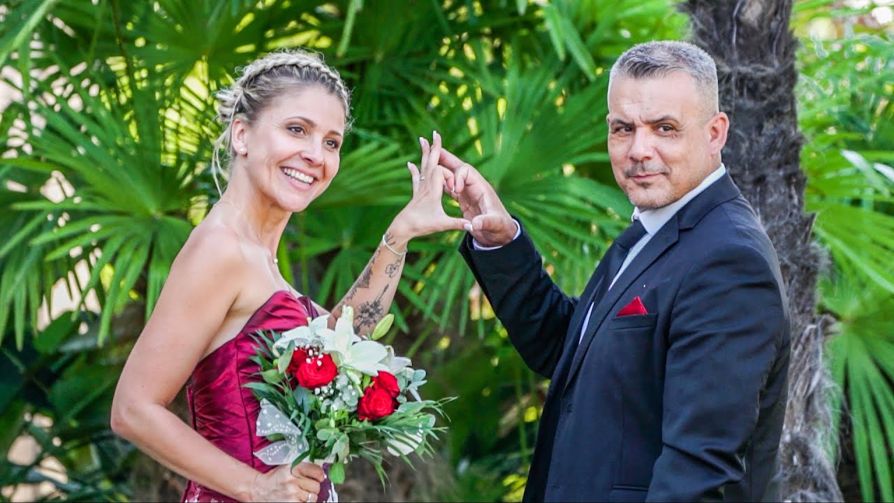 Mariage // Sandra & Jean Claude - 2022 - YouTube