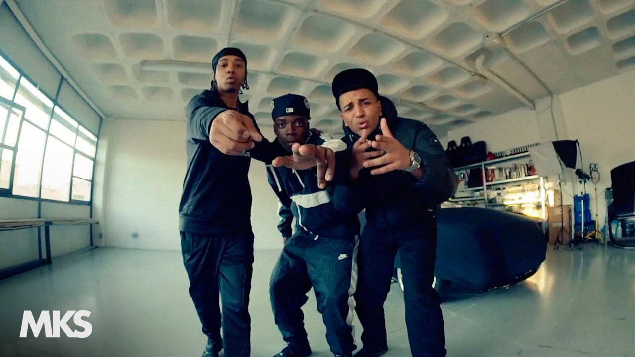 Yapi, Rakeem & Nickzzy - TUTUTU (Video Oficial) - YouTube Music