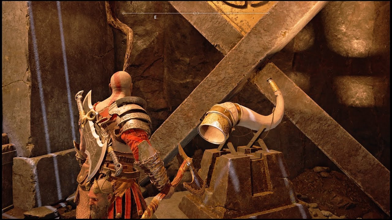 Kratos Shofar Battle - YouTube