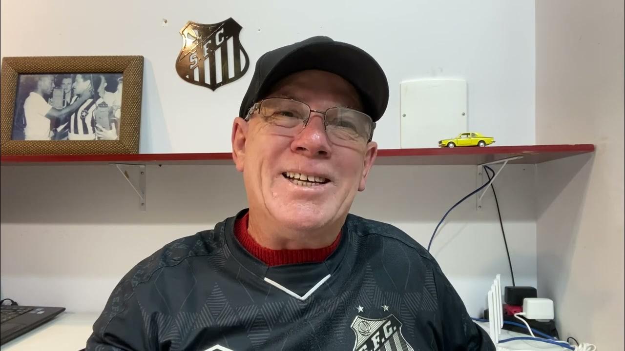 Santos E Palmeiras Empatam Em Jogo Até Divertido Na Vila Belmiro Youtube