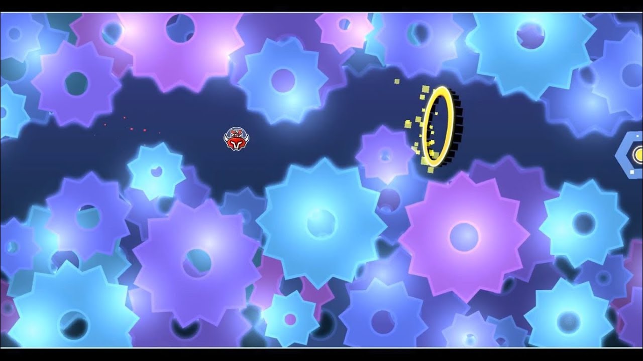 ''The Lost Existence'' (XXL Insane Demon) by JonathanGD | Geometry Dash ...