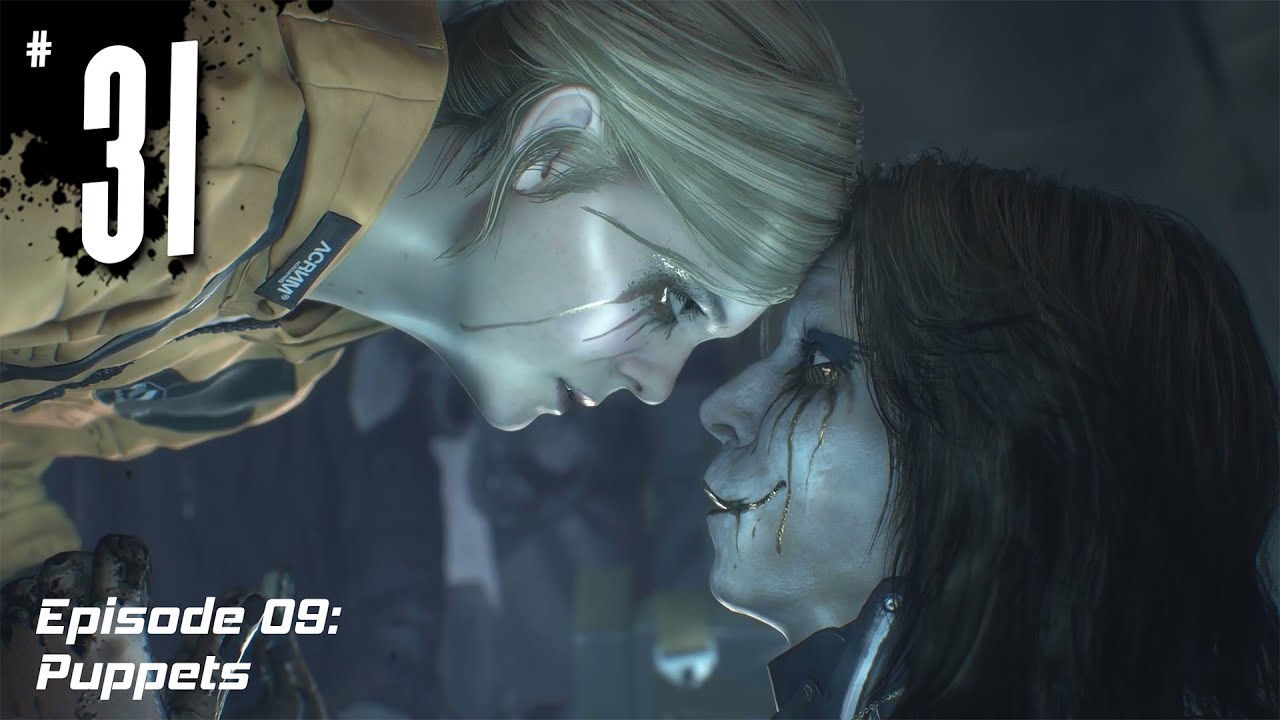 DEATH STRANDING 2: ON THE BEACH Episode 09: Puppets (Part - 31 ...
