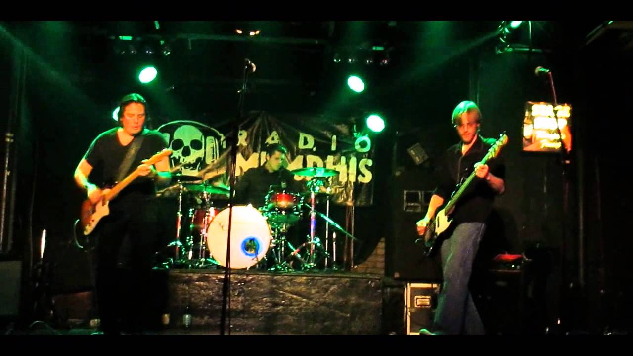 JW Williams Band. Stage Stop Memphis TN Jan. 2014 - YouTube