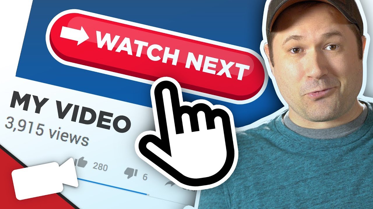 How To Optimize your End Screen for Clicks - YouTube How To Optimize your End Screen for Clicks - YouTube