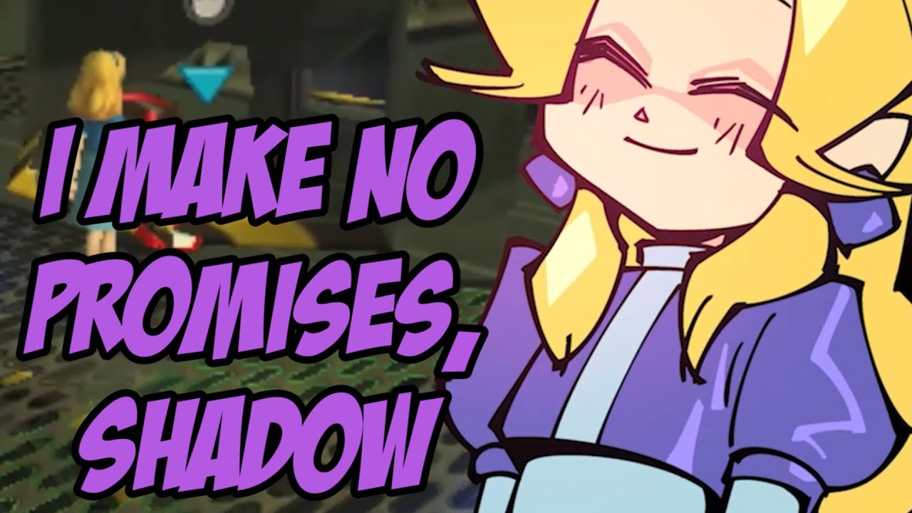 I Make No Promises, Shadow - YouTube