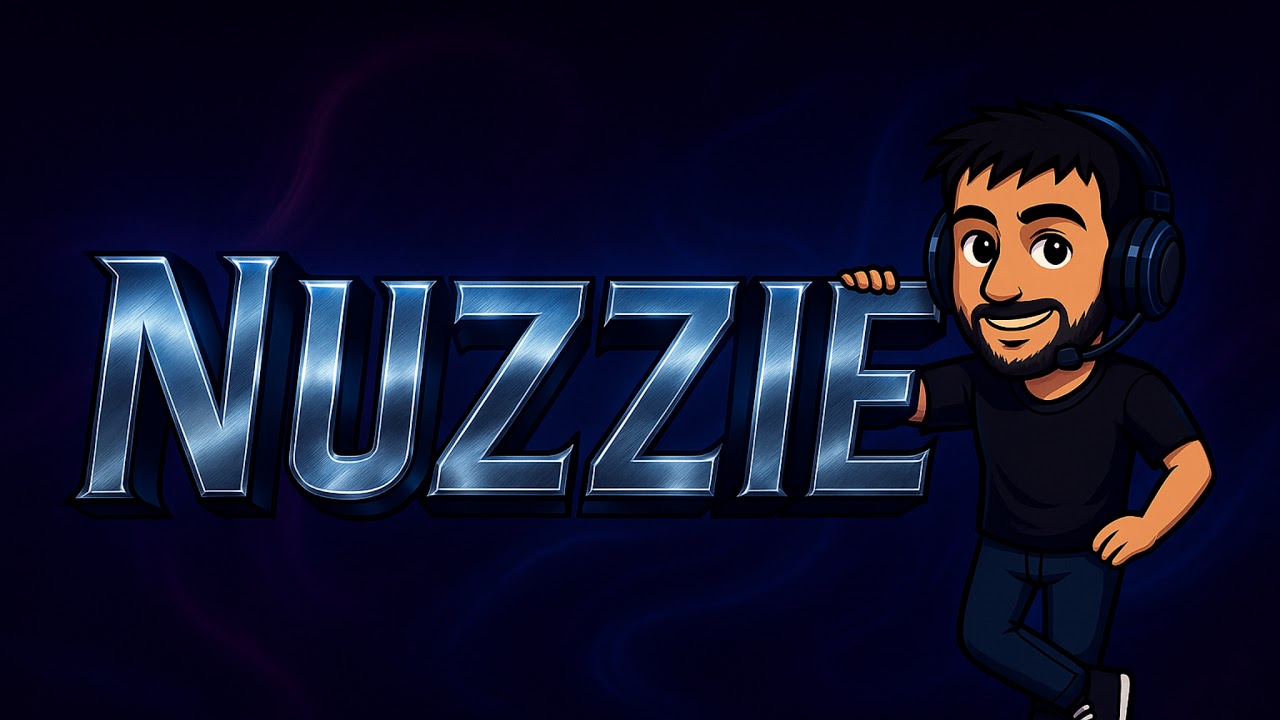 Nuzzie Live Stream - YouTube