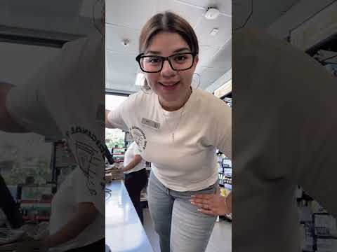 Thick Latina cashier Tiktok live 