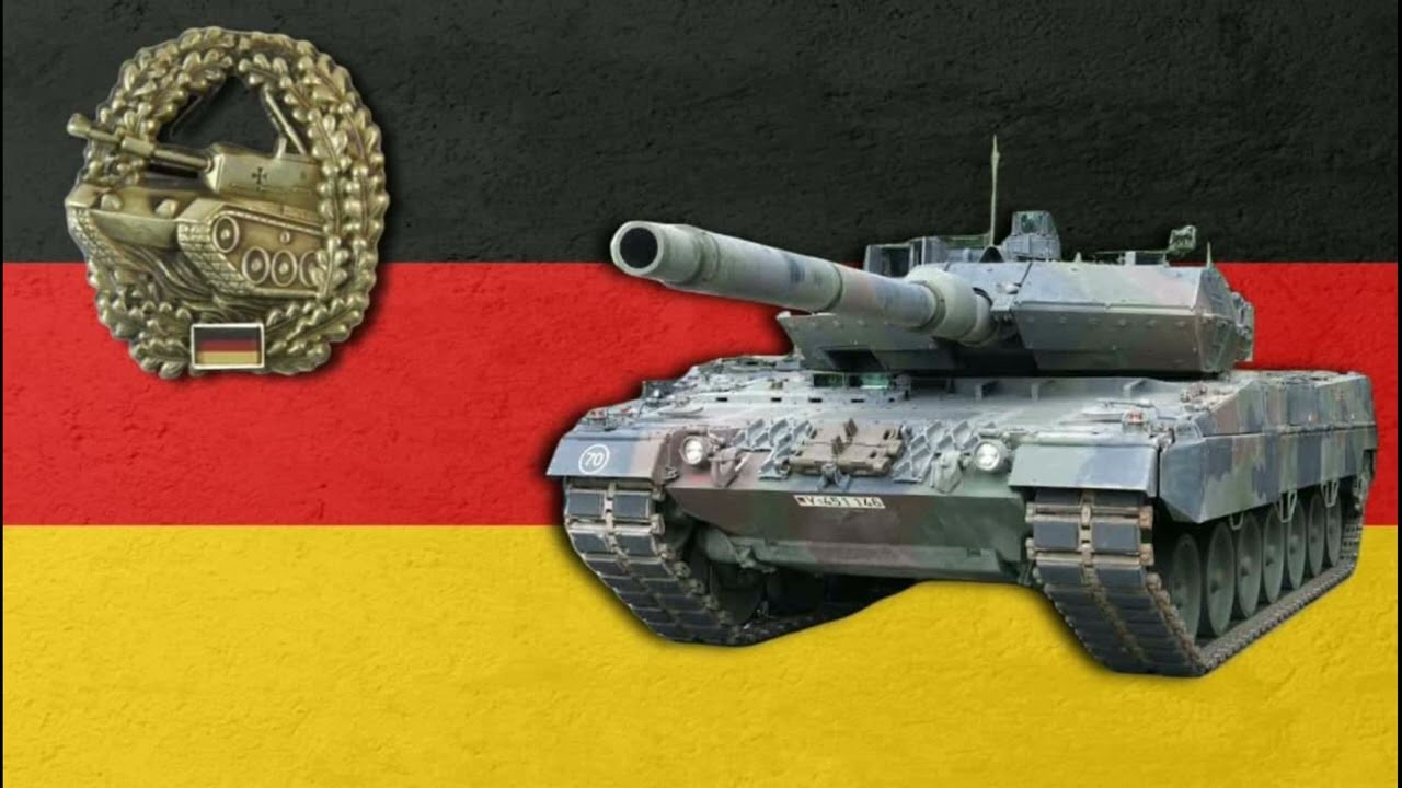 Panzerlied | Rare Game Version - YouTube