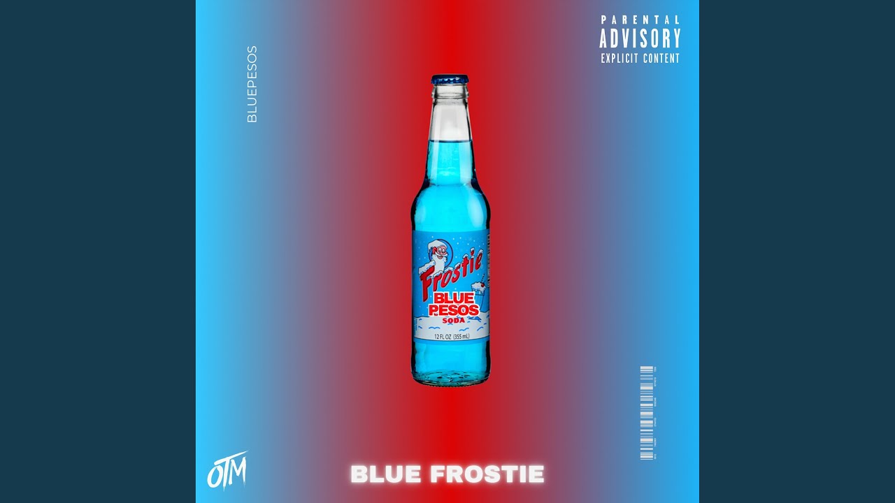 Blue Frostie - YouTube