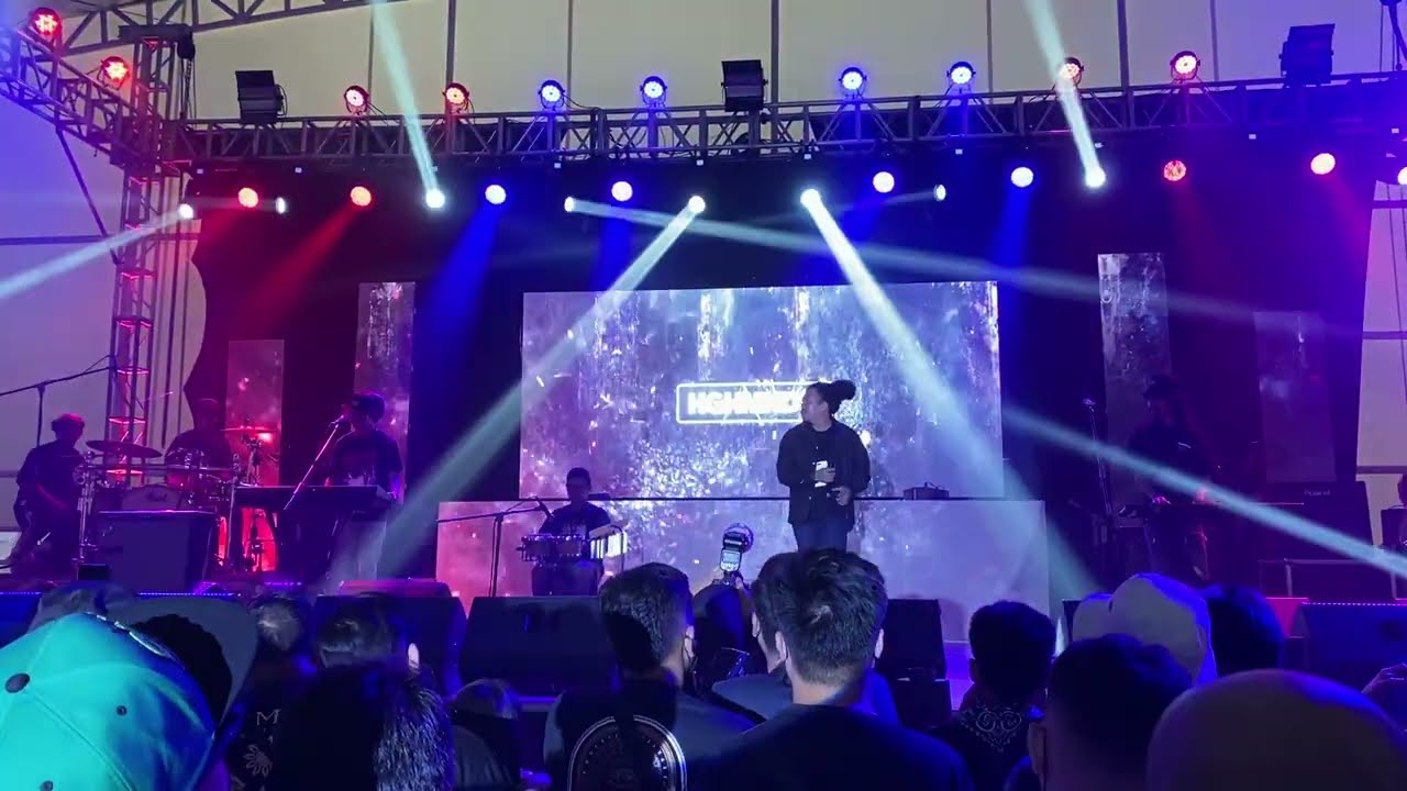 Natural High - Tubig Alat Live @Metrotent Pasig (HIGHMINDS 11th Anniv ...