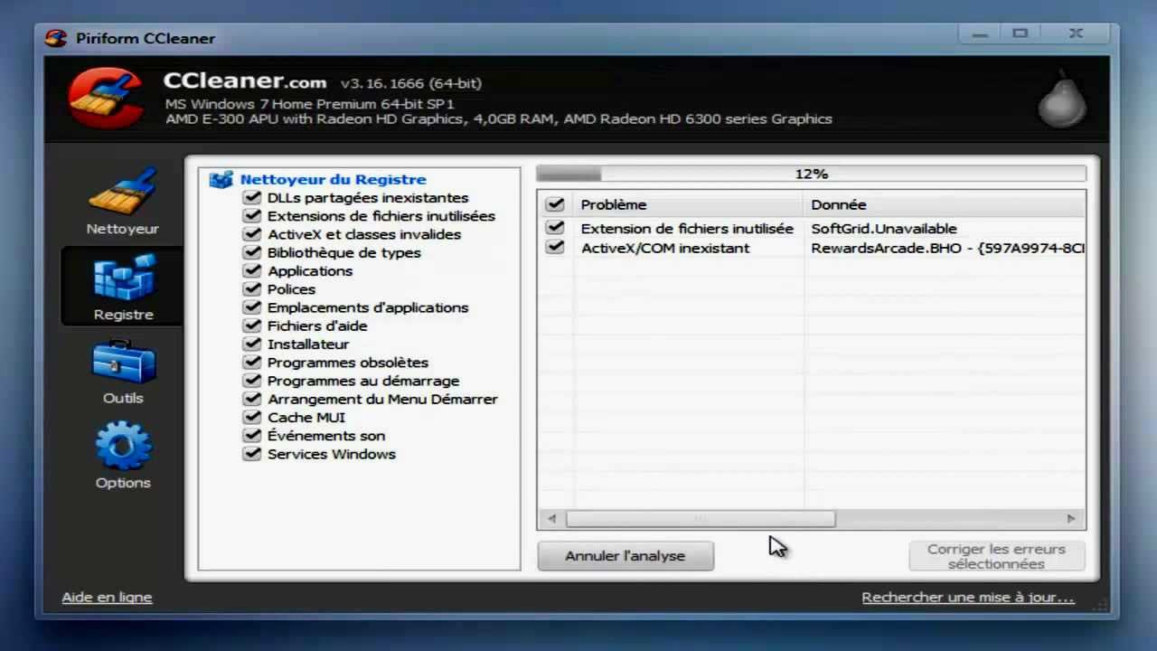 Nettoyer son pc efficacement et gratuitement