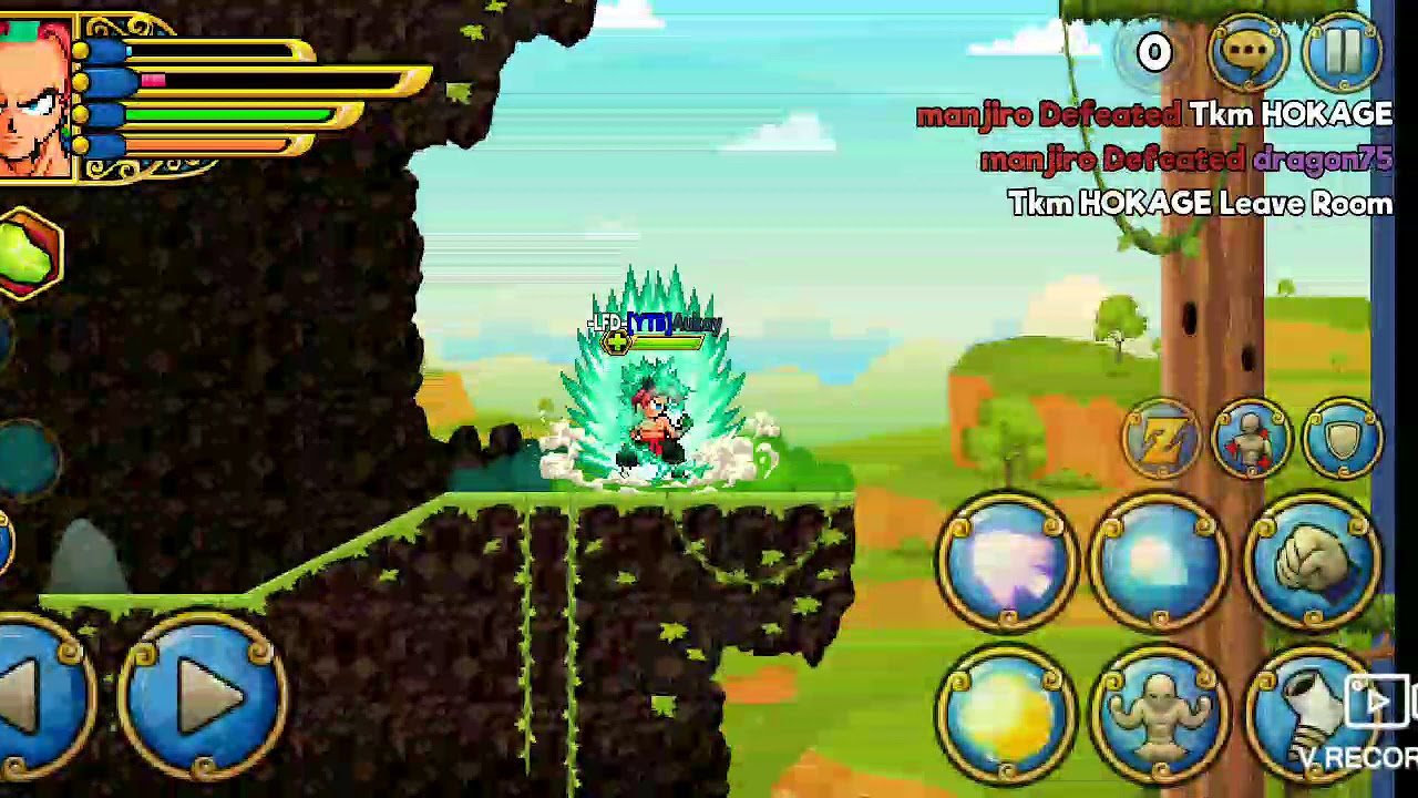 Primeira Gameplay de Dragon Crystal no canal - YouTube