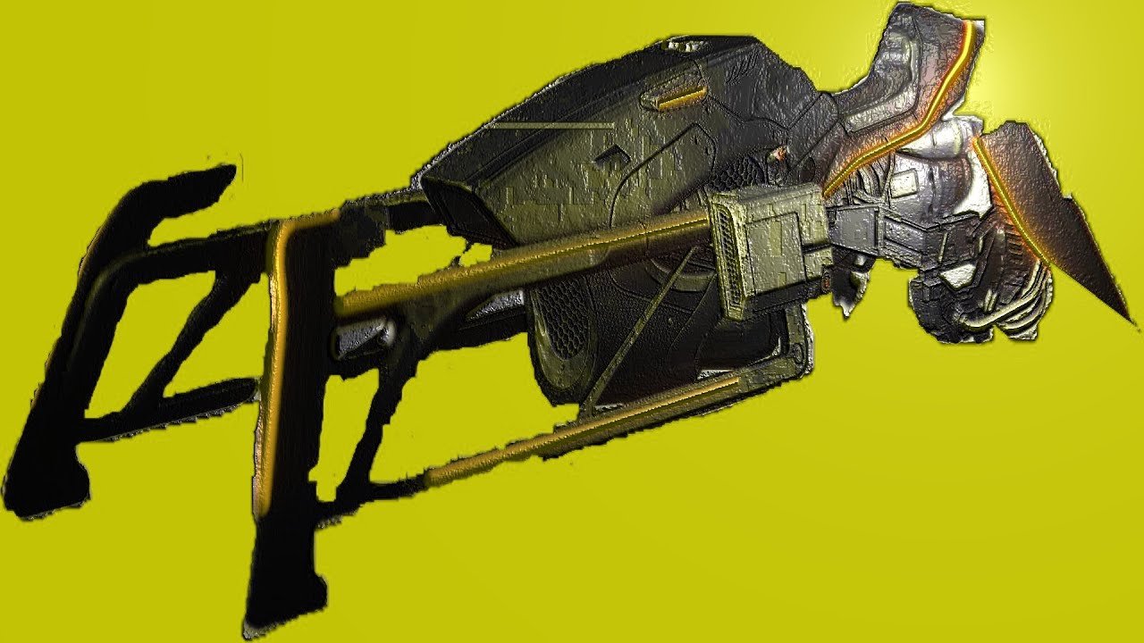 Destiny Idea Video: Exotic Sparrow Rank 5 SRL should be in the game ...