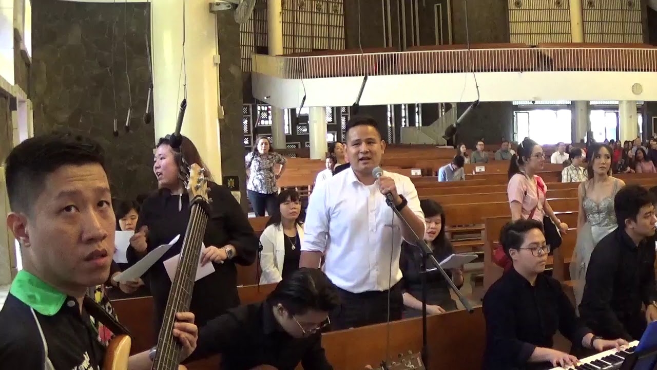 When God Made You - NewSong | The Sound of Nafiri Music Ministry (cover ...