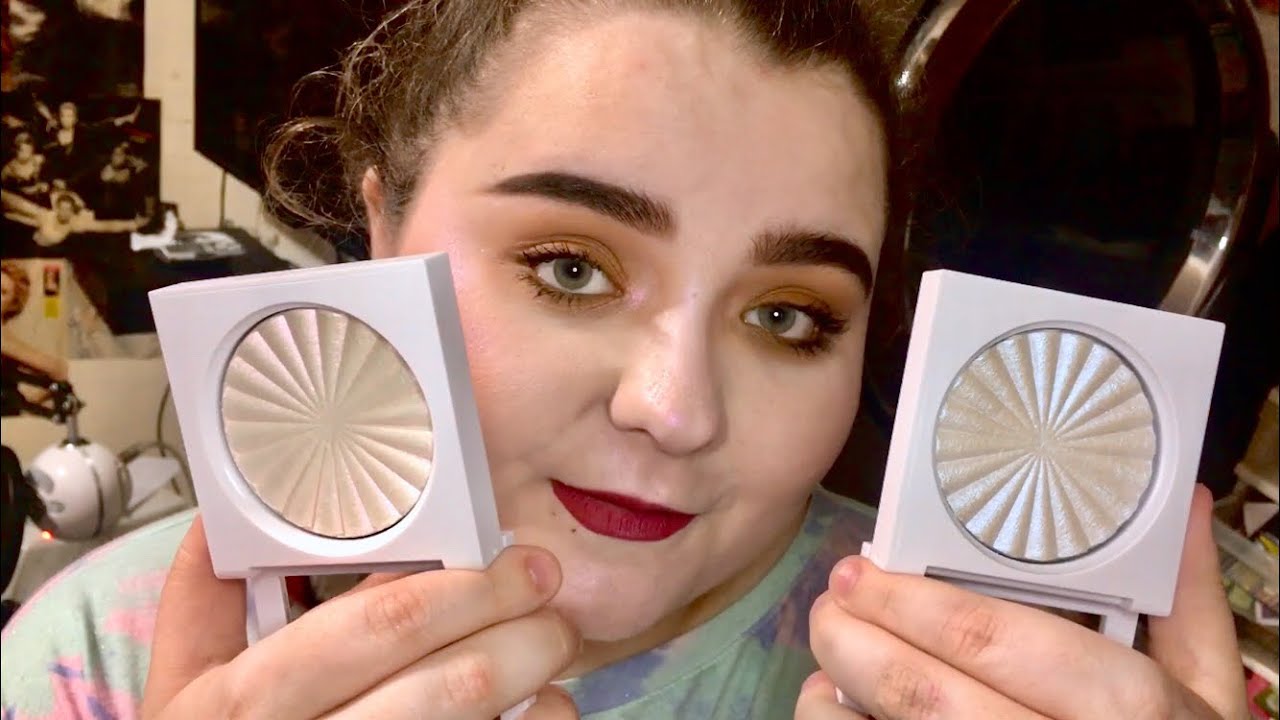 OFRA Cloud Highlighter Review Swatches, 56% OFF