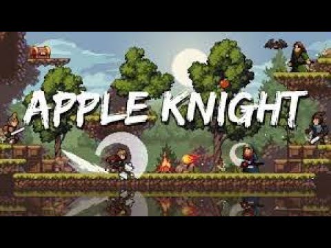 Apple Knight: Mini Dungeons [Lvl 1-4] - YouTube