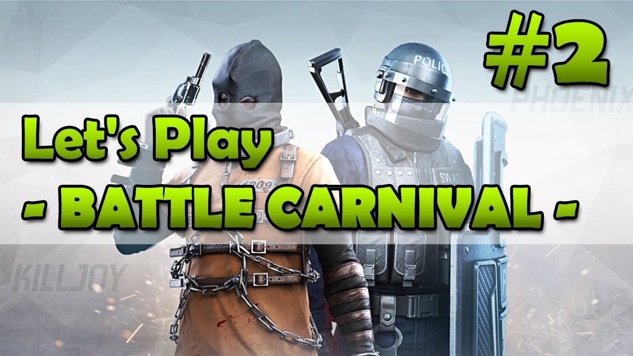BATTLE CARNIVAL #2 - Gameplay | Let's Play [PC] [deutsch] [HD] - YouTube