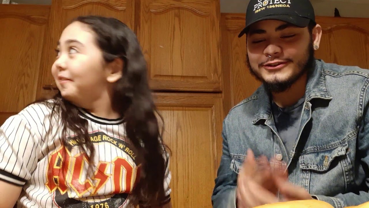 Big bro is a feature already in my very first video - YouTube