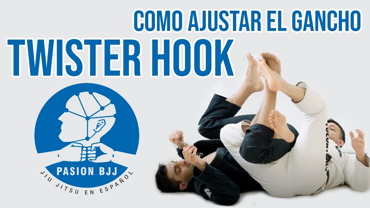 Como ajustar el Twister Hook - YouTube