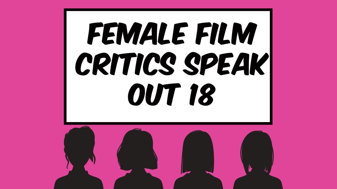 Girls Like Horror and Superheroes! Female Film Critics Speak Out vol 18 ...