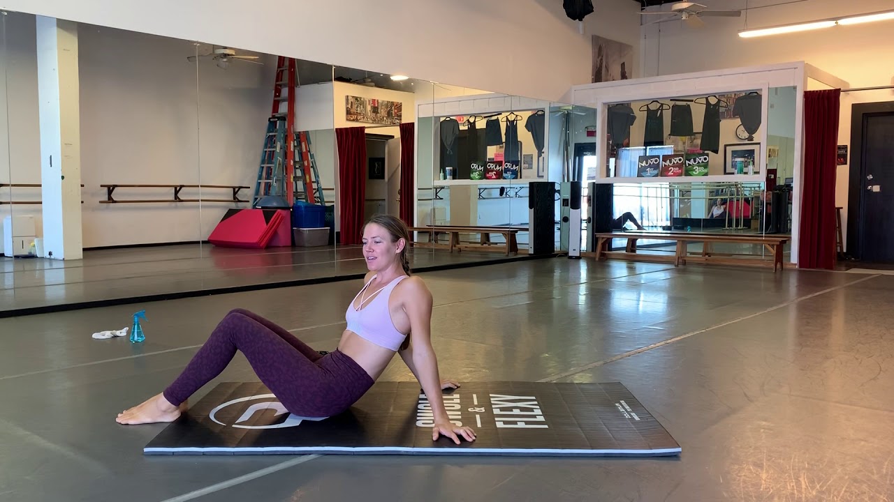 Compression roll ups explained - YouTube