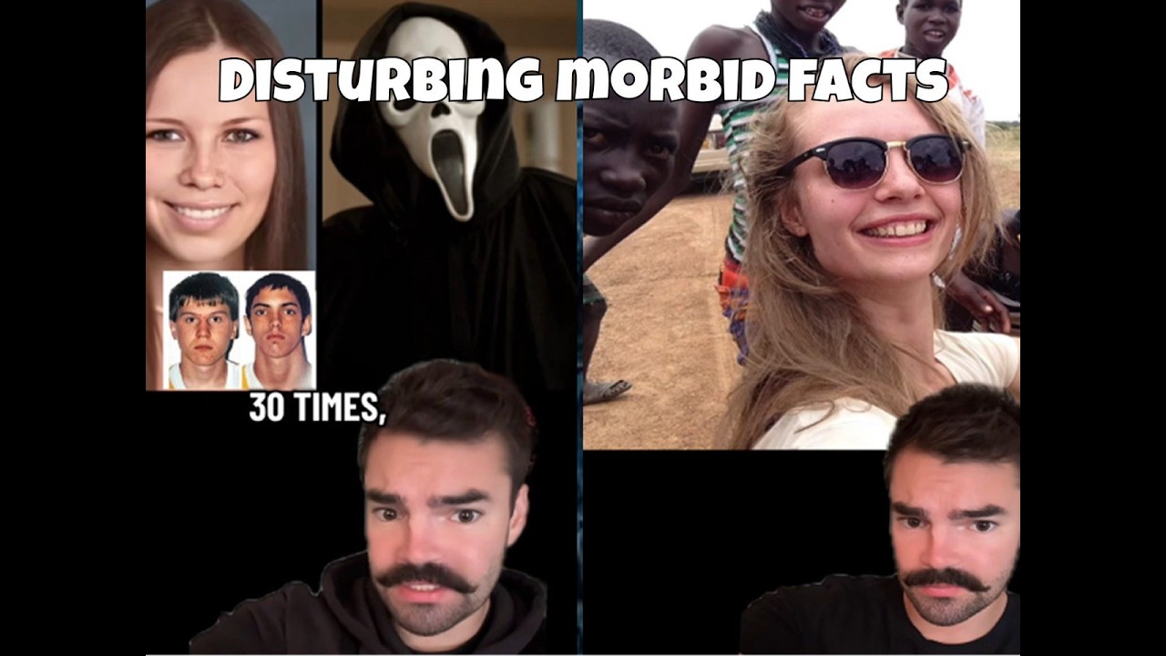 Most Morbid Facts Compilation in 50 minutes Part 11 || Disturbing Facts ...