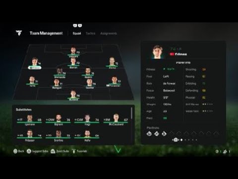 Rangers fc v fernabache fc pretidcted line up and score - YouTube